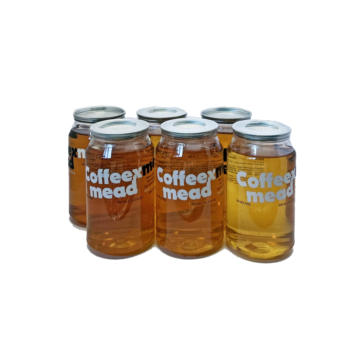 Coffeexmead | Coffee (330mL x 6 PET cans) | Coffeexmead / La Mesa Mead ...