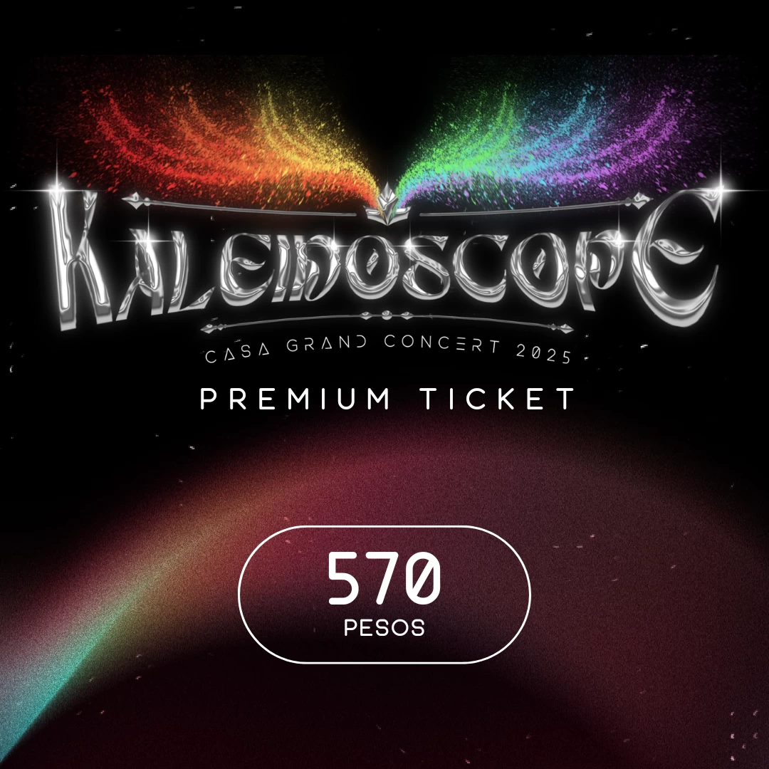 Premium Ticket | CASA