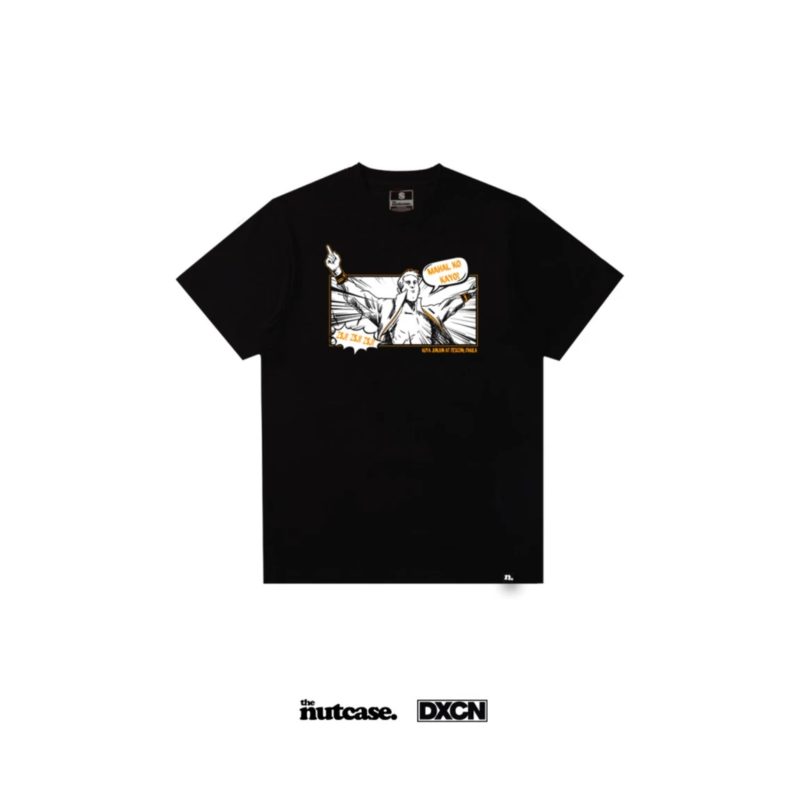 Kuya JunJun Tee (Zack Sabre Jr.) Dexcon Exclusive | The Nutcase