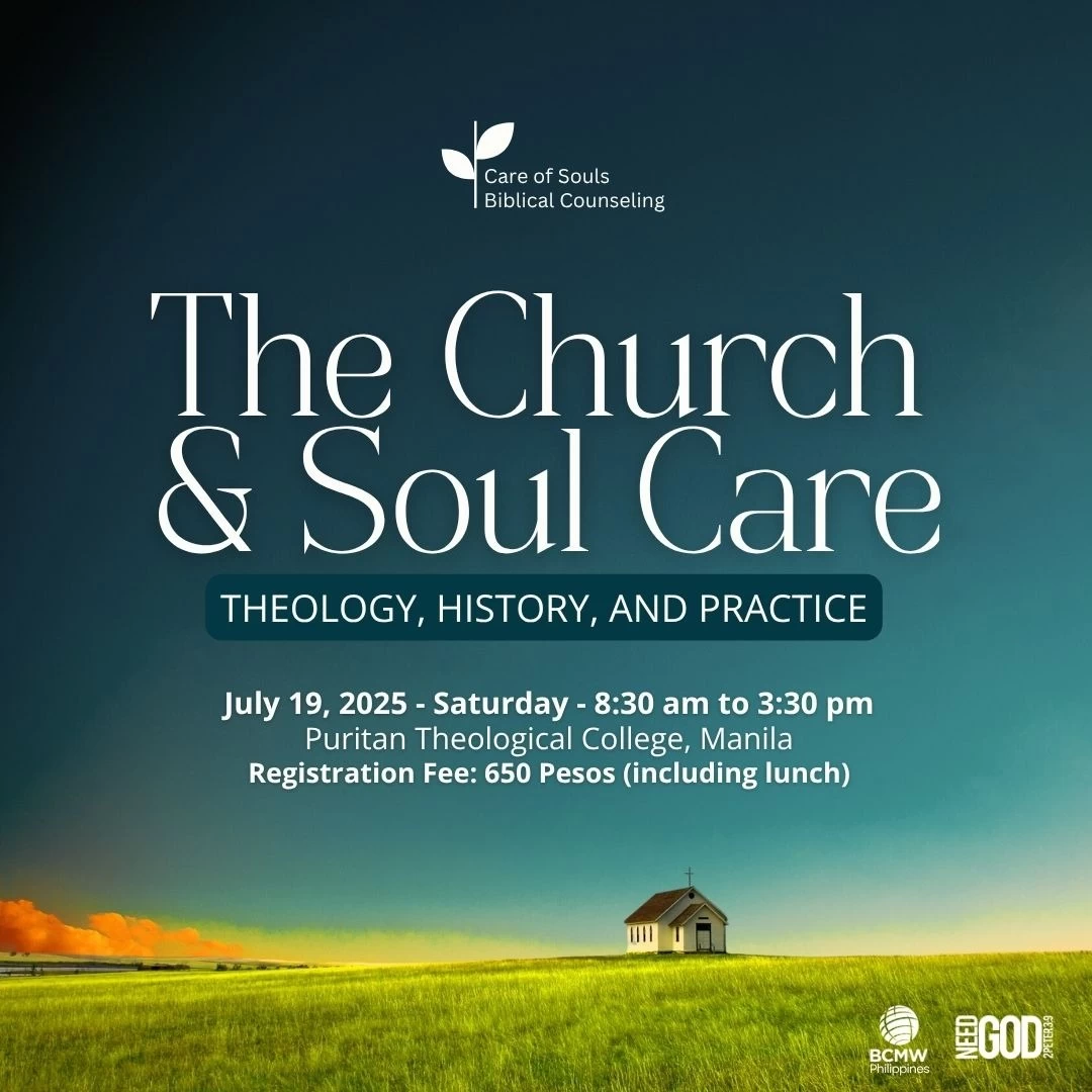 The Church and Soul Care | NeedGod Ministries Inc.
