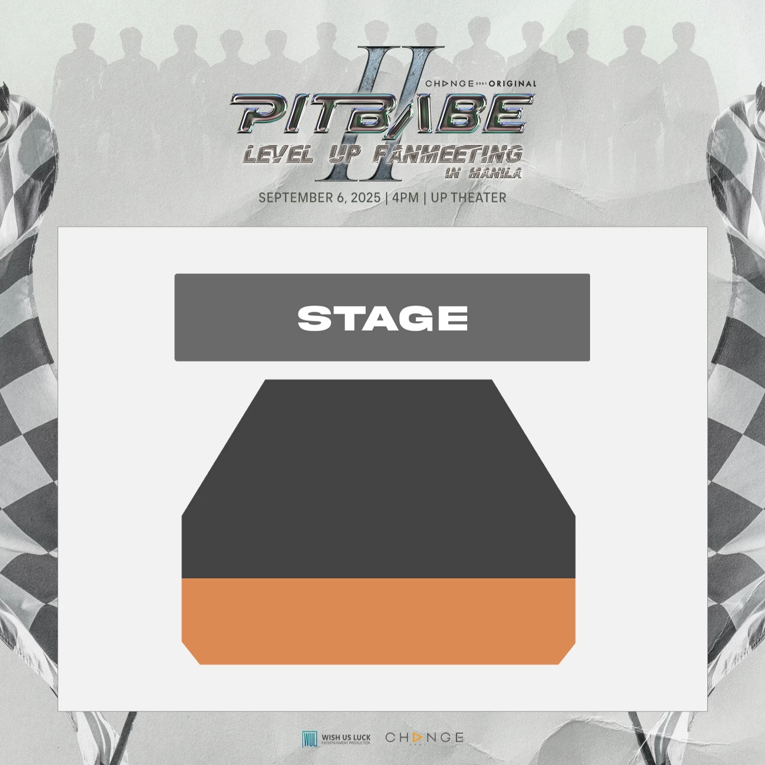 GEN AD - Pit Babe: Level Up Fan Meeting in Manila | Wish Us Luck Entertainment