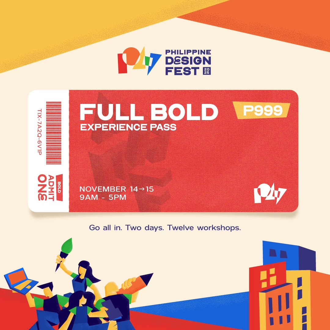 Full Bold Experience Ticket | The Brutal Agency