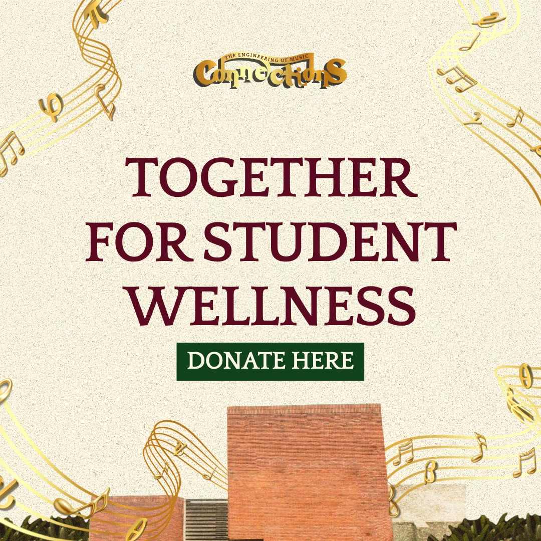 Donation | Connections: The Engineering of Music