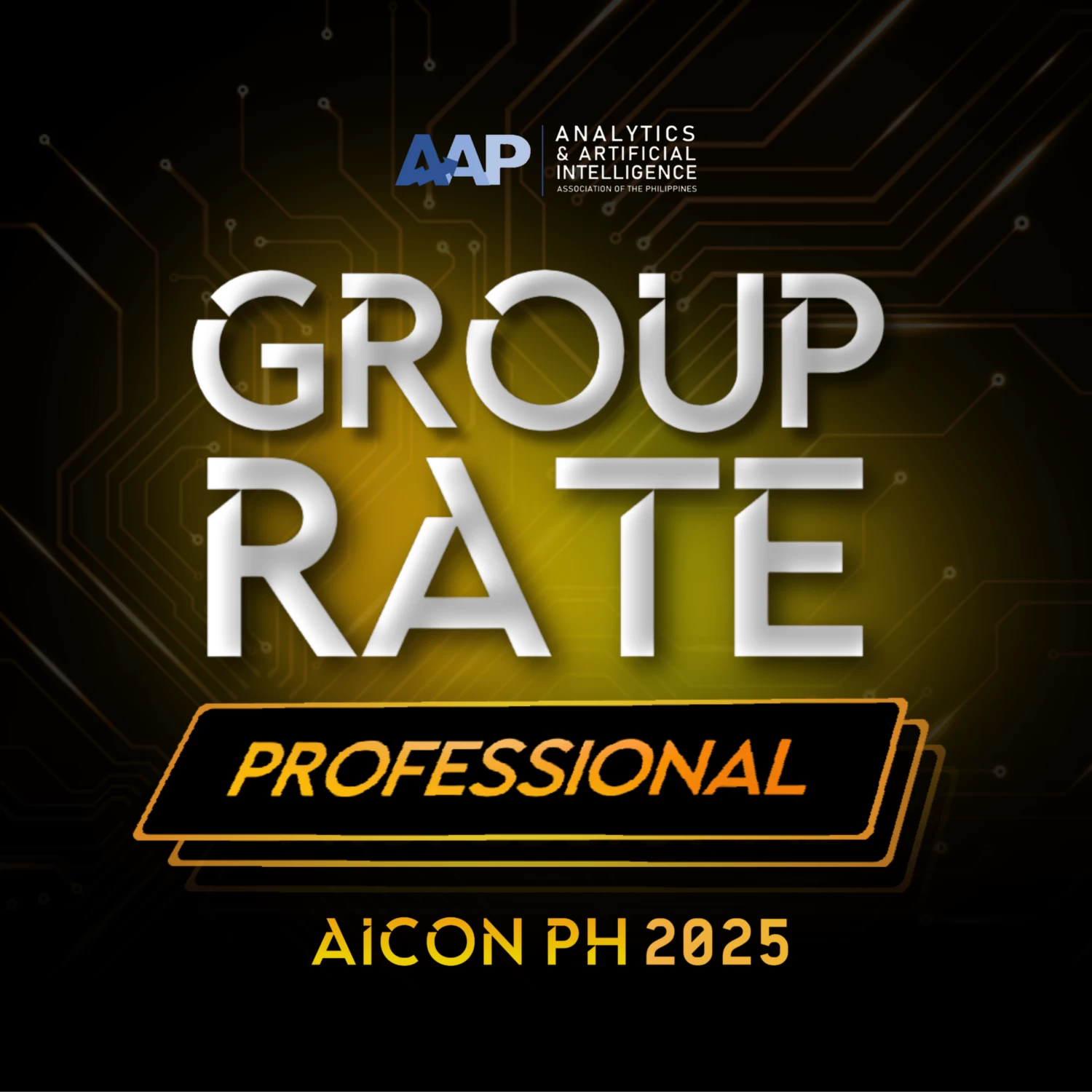 MEMBER | AICON PH 2025