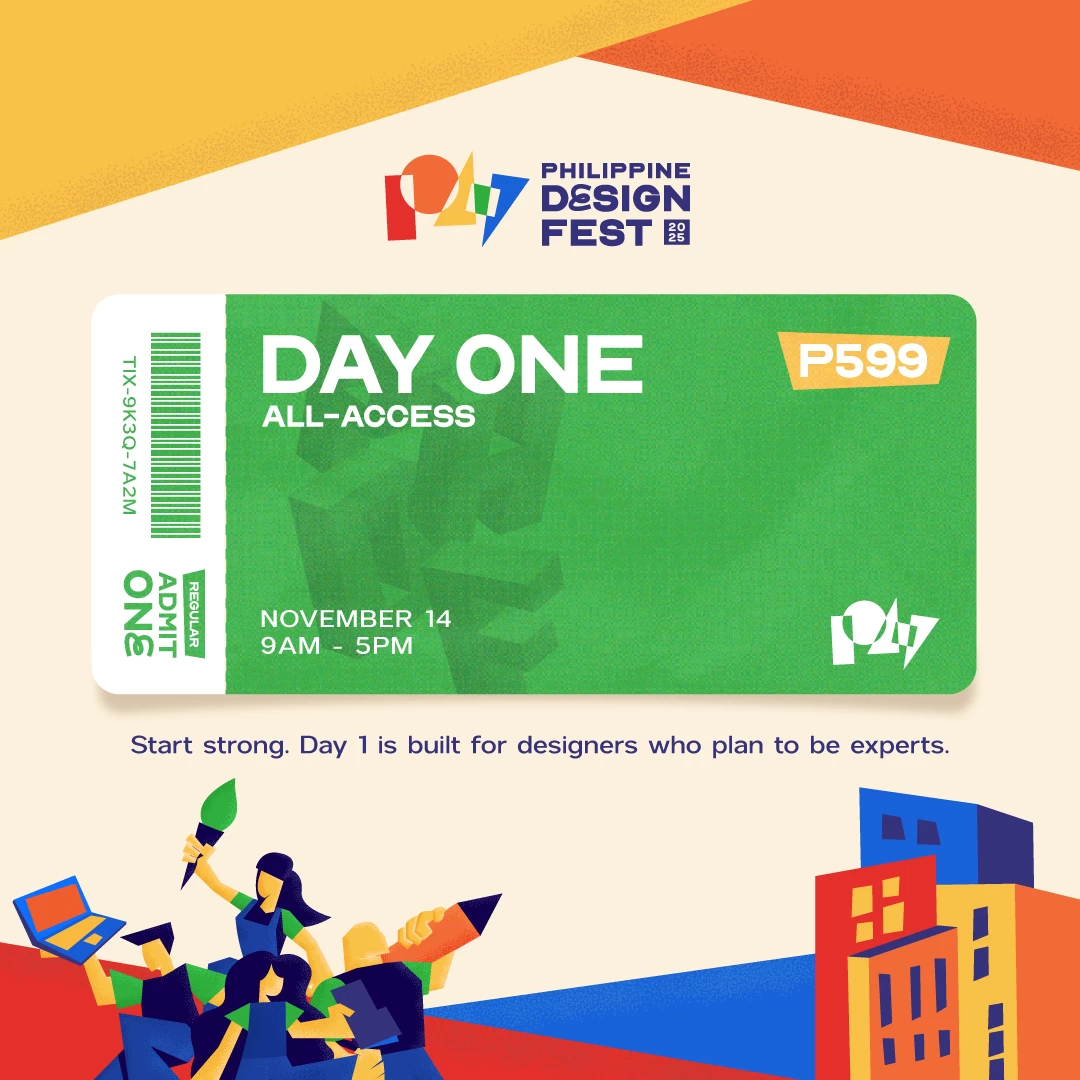 Day 1 All-Access Ticket | The Brutal Agency