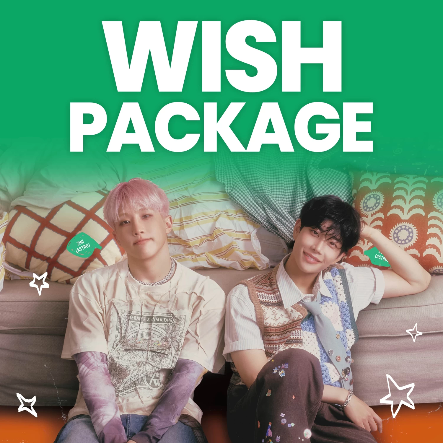 WISH PACKAGE - 2025 ZOONIZINI FANPARTY [Roll The Dice] in Manila | Wish ...