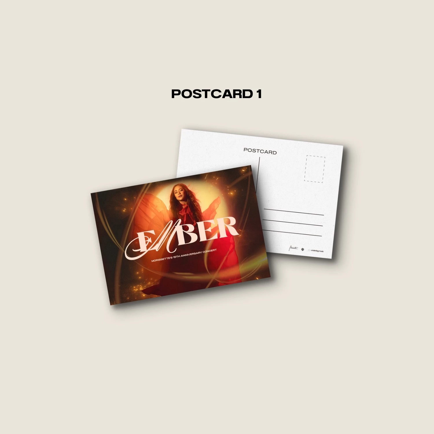 Post Card | Underdog Music